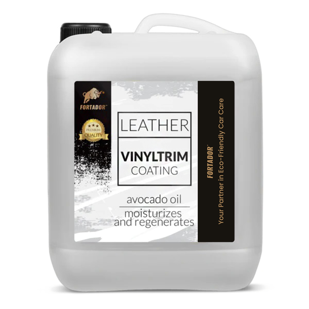 LEATHER VINYL TRIM Protectant